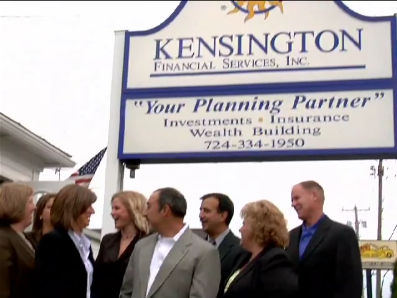 Our Commercials - Kensington Financial